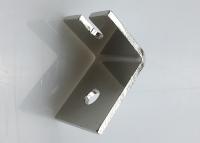 China Tin Plated Aluminum Bus Bar With High Bonding Strength ISO9001 Certificated for sale
