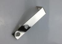 China Tin Plated Power Distribution Busbar , 1060 Aluminum Busbar 149x22x2.5mm Size for sale
