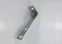 China Tin Plated Power Distribution Busbar , 1060 Aluminum Busbar 149x22x2.5mm Size for sale