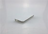 China Corrosion Resistant Aluminum Bus Bar For Power Distribution Systems for sale