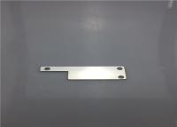 China 1060 Aluminum Silver Bus Bar , Tin Plated Aluminum Bimetal CCA Busbar for sale