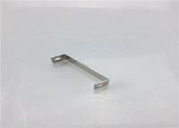 China Light Weight Aluminum Bus Bar Advanced Machining Processing 0.8mm Thickness for sale
