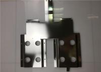 China Tin Plated High Strength Aluminum Bus Bar With High Conductivity for sale