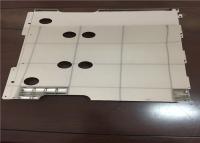 China 1060 Aluminum Power Bus Bar Customized Size With Tin Plated Finish for sale