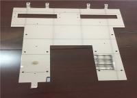 China Tin Plated Aluminum Bus Bar With Excellent Electrical Conductivity for sale