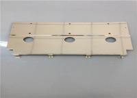 China Aluminum High Current Busbar 271.5mmx460mmx1.5mm For Connecting Conductors for sale