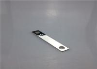China Nickel Plated Low Voltage Busbar 1060 Aluminum Material Easy Installation for sale