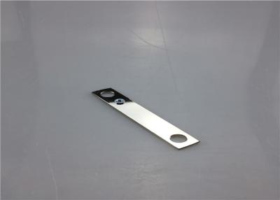 China Nickel Plated Low Voltage Busbar 1060 Aluminum Material Easy Installation for sale