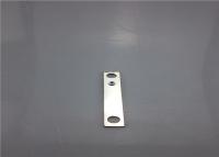 China Nickel Plated Low Voltage Busbar 1060 Aluminum Material Easy Installation for sale