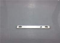 China Nickel Plated Low Voltage Busbar 1060 Aluminum Material Easy Installation for sale