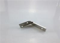 China 95x33x3mm Electrical Buss Bar 1060 Aluminum Material Nickel Plated Finish for sale