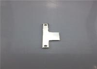 China Electric Aluminum Bus Bar Easy Installation With Nickel Plated Finish for sale