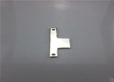 China Electric Aluminum Bus Bar Easy Installation With Nickel Plated Finish for sale