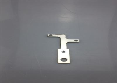 China Nickel Plated Aluminum Bus Bar High Durability For Connecting Conductors for sale