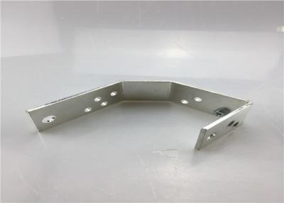 China Customized Tin Plated Power Distribution Busbar 1060 Aluminum Material for sale
