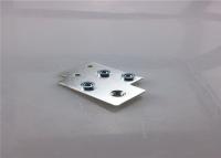 China 1060 Aluminum Bus Bar Easy Installation And Maintenance With Long Service Life for sale