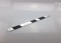 China Reliable Tinned Busbar , Durable 1060 Aluminium Busbar 270x20x3 Mm Size for sale