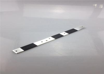 China Reliable Tinned Busbar , Durable 1060 Aluminium Busbar 270x20x3 Mm Size for sale