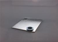 China Tin Plated Silver Bus Bar 1060 Aluminum Material For Connecting Conductors for sale