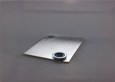 China Tin Plated Silver Bus Bar 1060 Aluminum Material For Connecting Conductors for sale