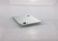 China Tin Plated Silver Bus Bar 1060 Aluminum Material For Connecting Conductors for sale