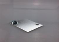 China Tin Plated Silver Bus Bar 1060 Aluminum Material For Connecting Conductors for sale