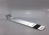 China 275mmx40mmx3mm Aluminum Bus Bar With Strong Electric Power CE Certificated for sale