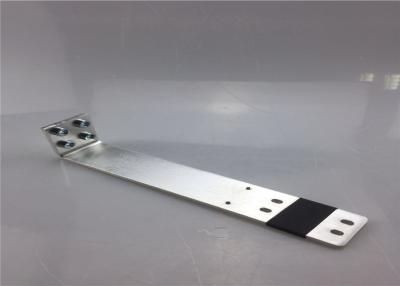 China 275mmx40mmx3mm Aluminum Bus Bar With Strong Electric Power CE Certificated for sale