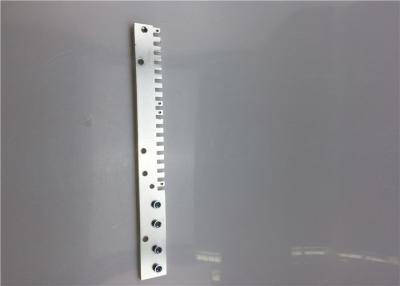 China 1060 Aluminum Small Bus Bar With Excellent Electrical Conductivity for sale