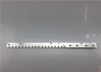 China 1060 Aluminum Small Bus Bar With Excellent Electrical Conductivity for sale