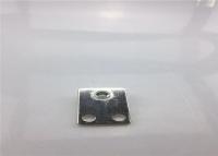 China Tin Plated Electrical Bus Bar 1060 Aluminum Material With Strong Corrosion Resistance for sale