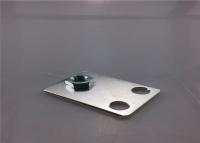 China Tin Plated Electrical Bus Bar 1060 Aluminum Material With Strong Corrosion Resistance for sale