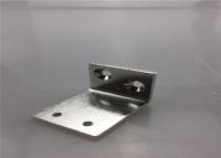 China 1060 Aluminum Bus Bar Tin Plated Finish For Connecting Conductors for sale