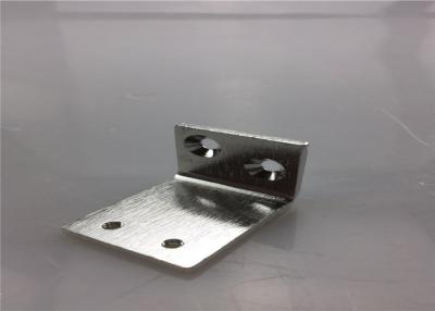 China 1060 Aluminum Bus Bar Tin Plated Finish For Connecting Conductors for sale