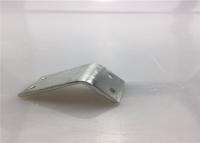 China 1060 Aluminum Bus Bar Tin Plated Finish For Connecting Conductors for sale