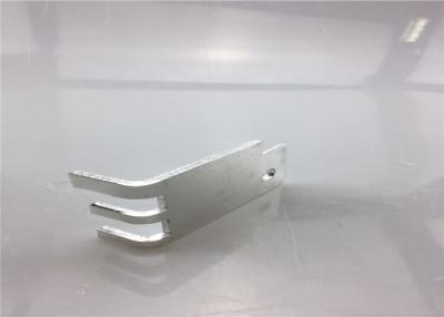China Customized Size Tin Plated Busbar 1060 Aluminum Material With Low Resistivity for sale