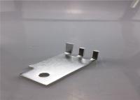 China Customized Size Tin Plated Busbar 1060 Aluminum Material With Low Resistivity for sale