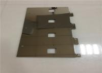 China Nickel Plated Customized Aluminum Product With Excellent Electrical Conductivity for sale