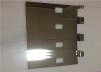 China Nickel Plated Customized Aluminum Product With Excellent Electrical Conductivity for sale