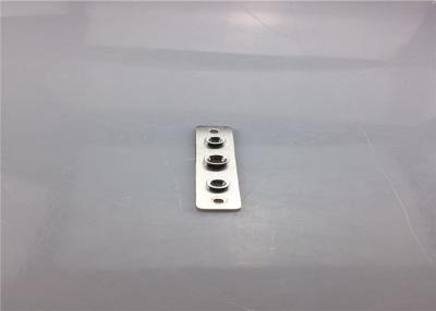 China Customize Size Tin Plated Copper Bus Bar High Conductivity With Long Service Life for sale