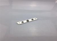 China Customize Size Tin Plated Copper Bus Bar High Conductivity With Long Service Life for sale