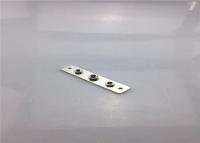 China Customize Size Tin Plated Copper Bus Bar High Conductivity With Long Service Life for sale