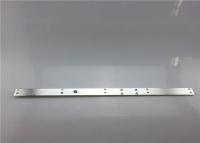 China Anti Corrosion Electrical Grade Copper Bar Tin Plated Finish 260x30x3mm for sale