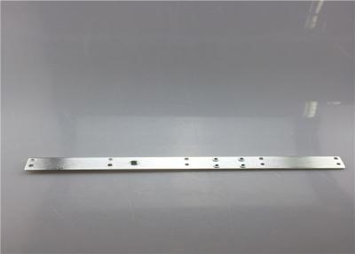 China Anti Corrosion Electrical Grade Copper Bar Tin Plated Finish 260x30x3mm for sale