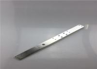 China Anti Corrosion Electrical Grade Copper Bar Tin Plated Finish 260x30x3mm for sale