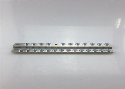China Customized Size Tin Plated Copper Bus Bar With Strong Corrosion Resistance for sale