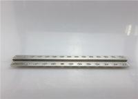 China Customized Size Tin Plated Copper Bus Bar With Strong Corrosion Resistance for sale