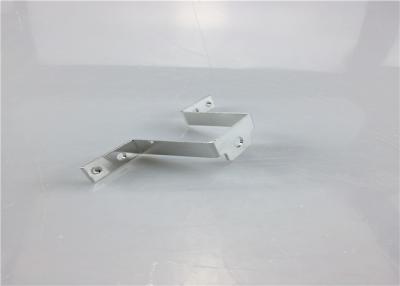 China Easy Installation Tin Plated Copper Bus Bar T2 Pure Copper Material for sale