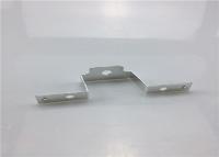 China Easy Installation Tin Plated Copper Bus Bar T2 Pure Copper Material for sale
