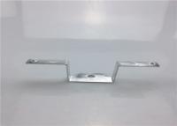 China Easy Installation Tin Plated Copper Bus Bar T2 Pure Copper Material for sale